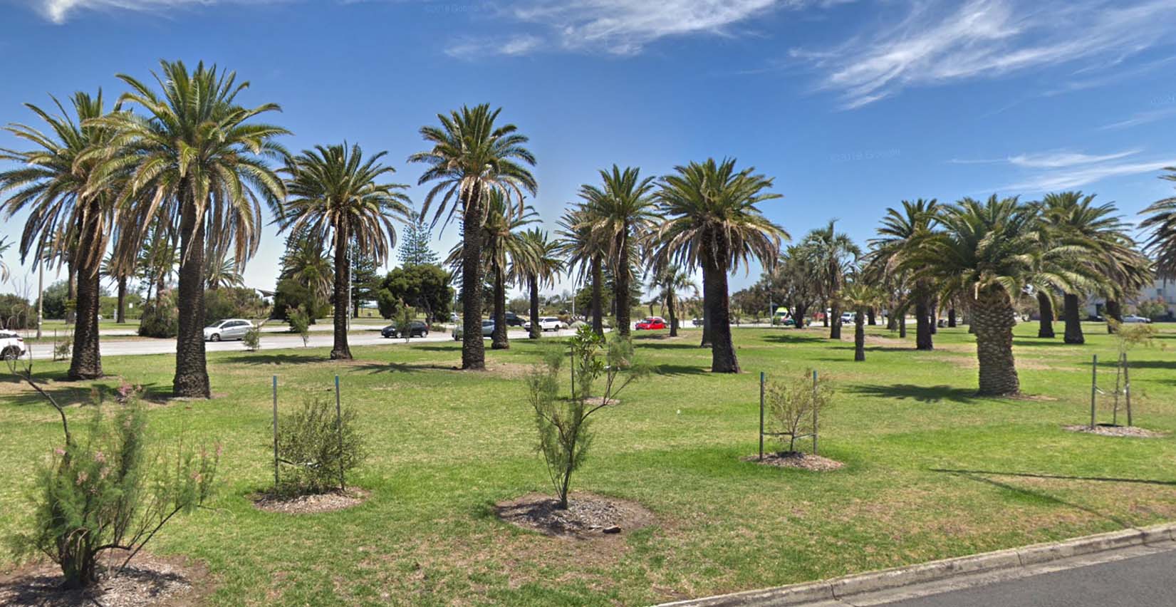 Robinson Reserve - City of Port Phillip