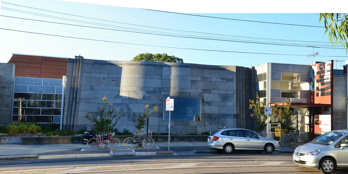 St Kilda Library Community Room - City of Port Phillip
