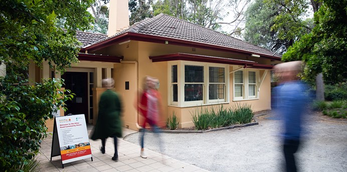 Hire a venue - City of Port Phillip