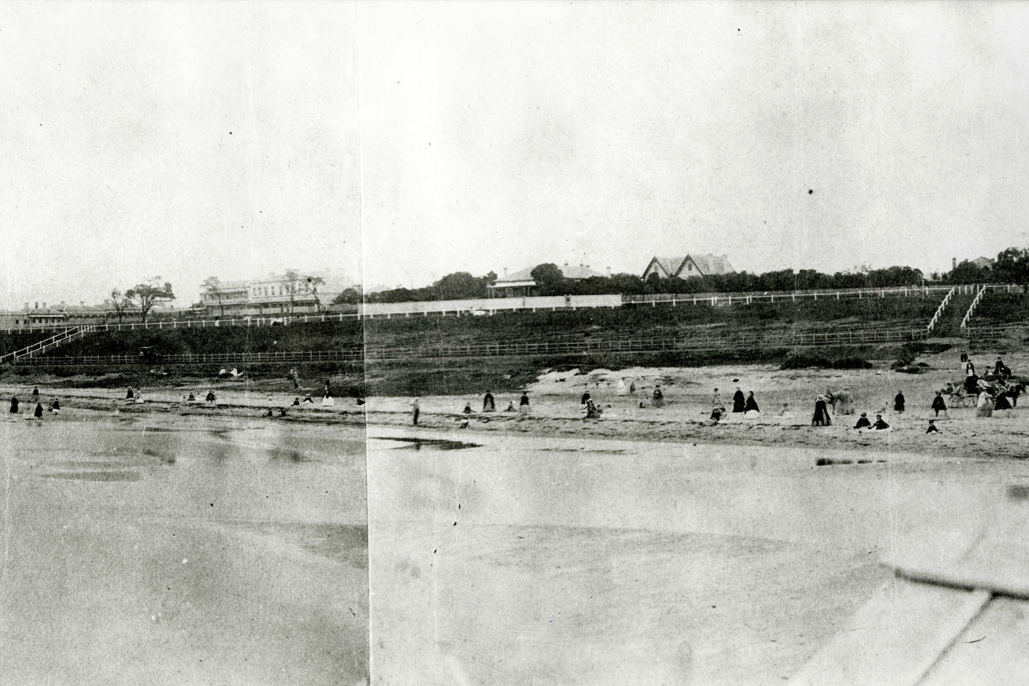 Early views: Images from the Port Phillip City Collection - City of ...