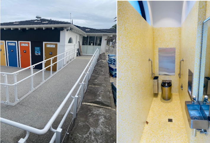New and replacement public toilets - City of Port Phillip