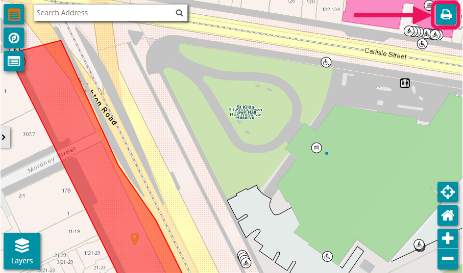 Using Port Phillip maps - City of Port Phillip