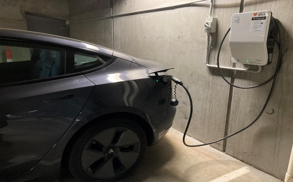 How To Install An Electric Car Charging Station | atelier-yuwa.ciao.jp