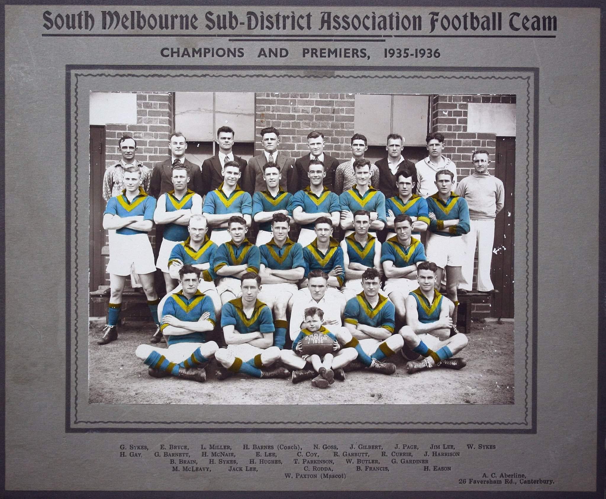 The people - City of Port Phillip