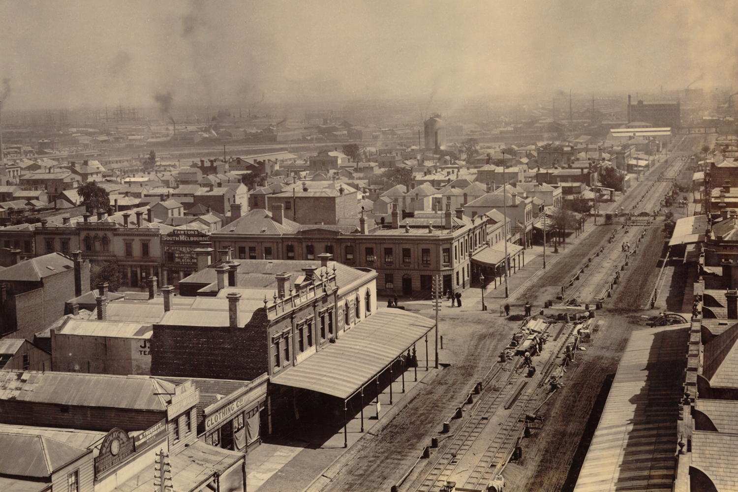 Early views: Images from the Port Phillip City Collection - City of ...