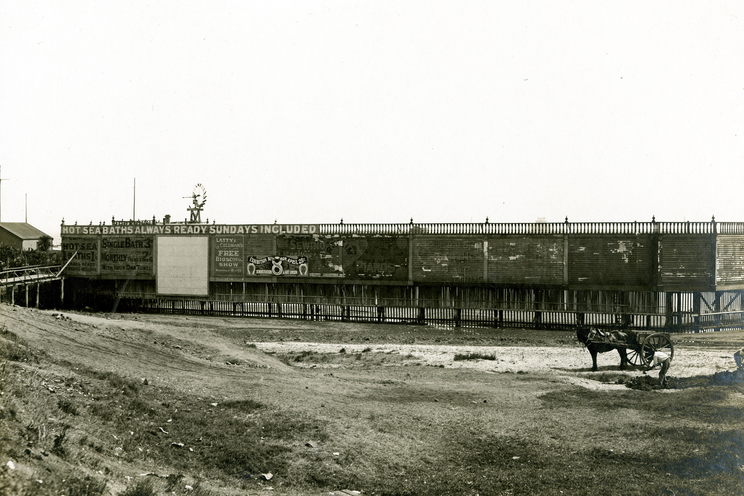Early views: Images from the Port Phillip City Collection - City of ...