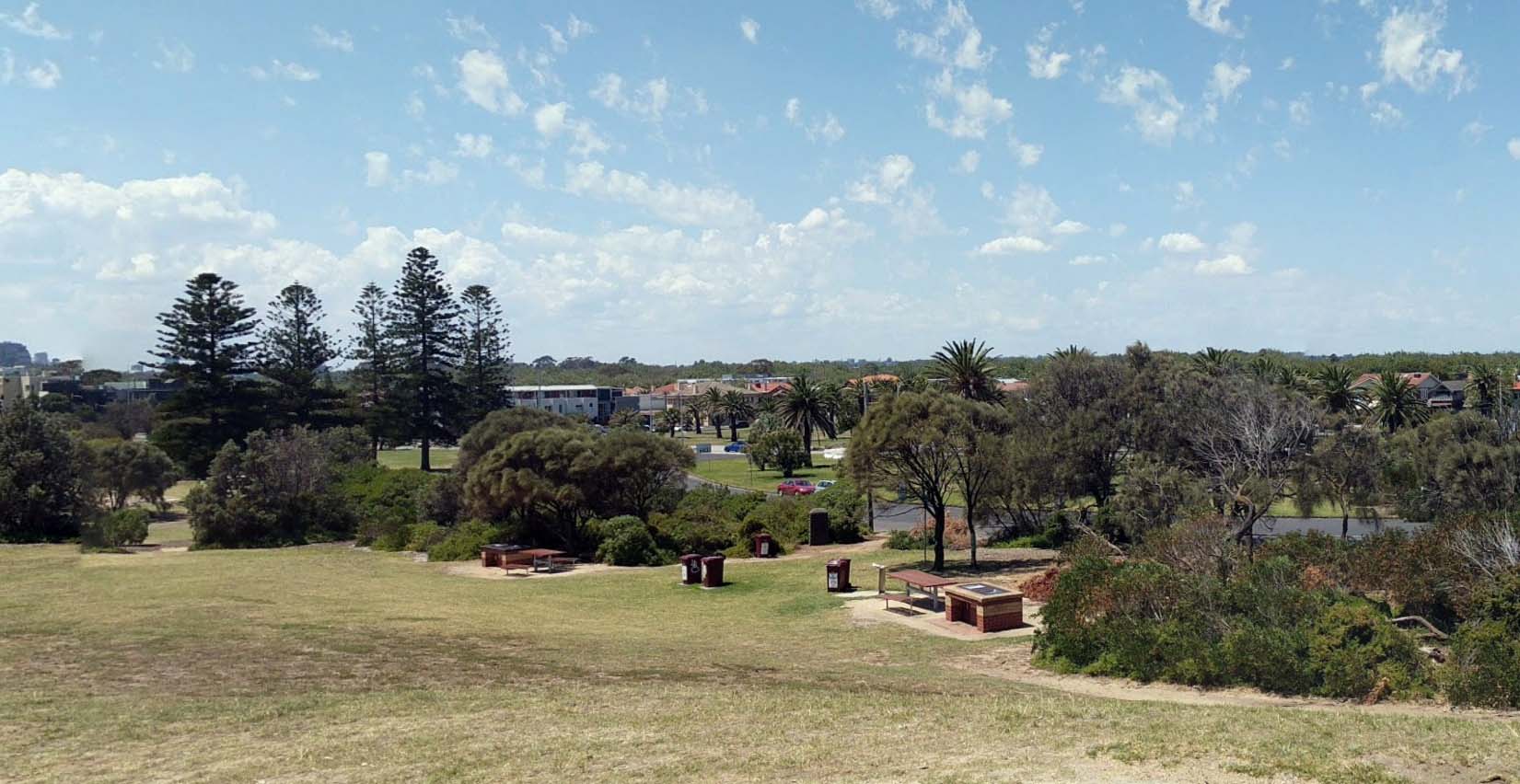 Point Ormond Reserve - City of Port Phillip