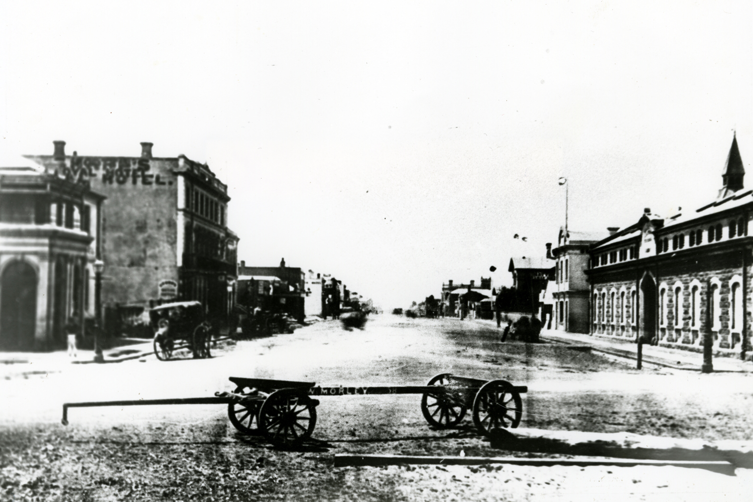 Early views: Images from the Port Phillip City Collection - City of ...