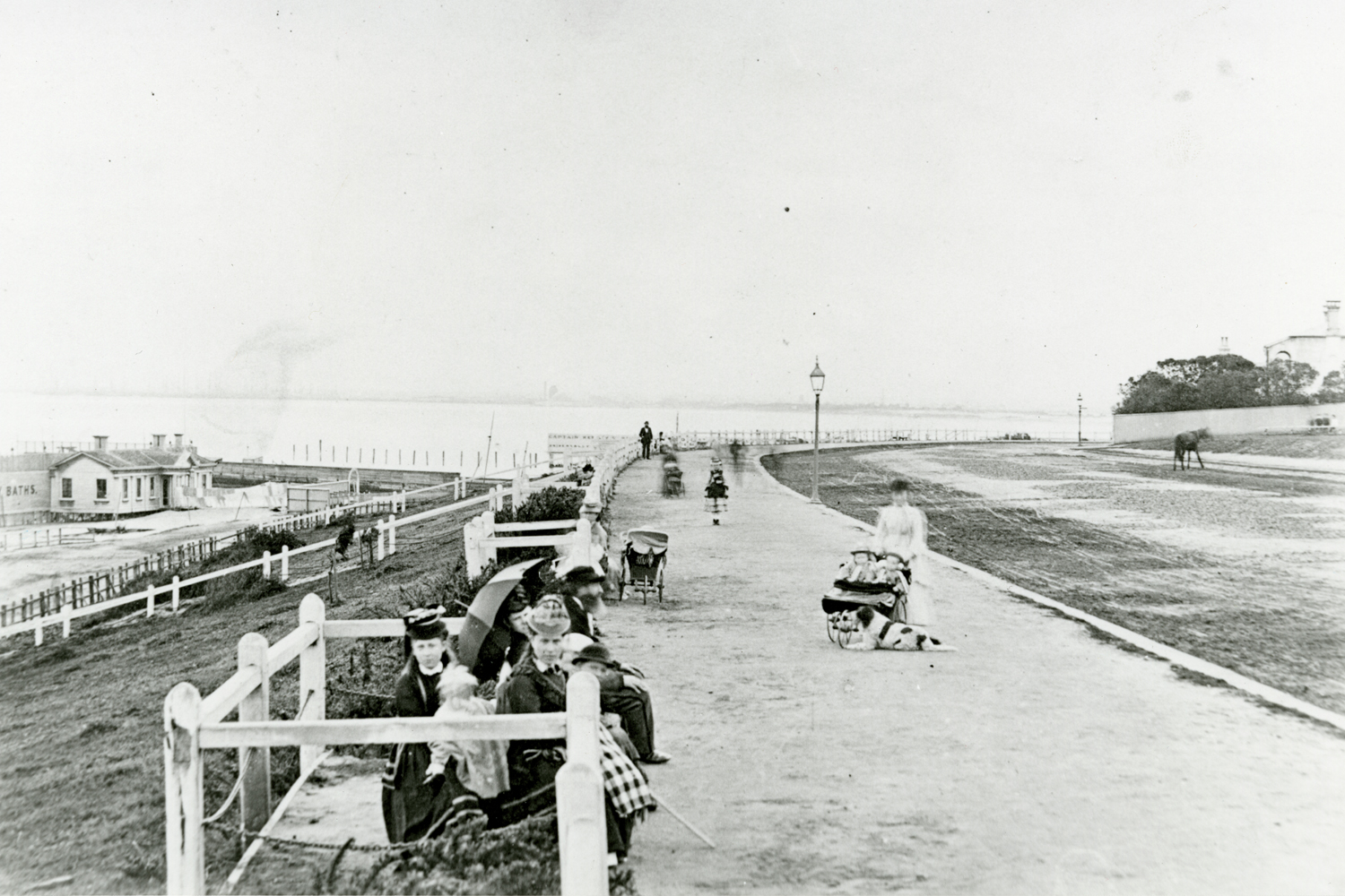 Early views: Images from the Port Phillip City Collection - City of ...