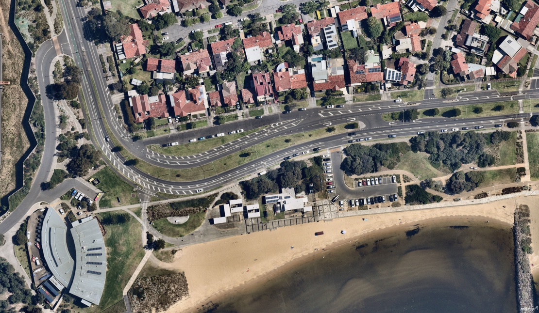 Sandridge Bay Trail safety project - City of Port Phillip