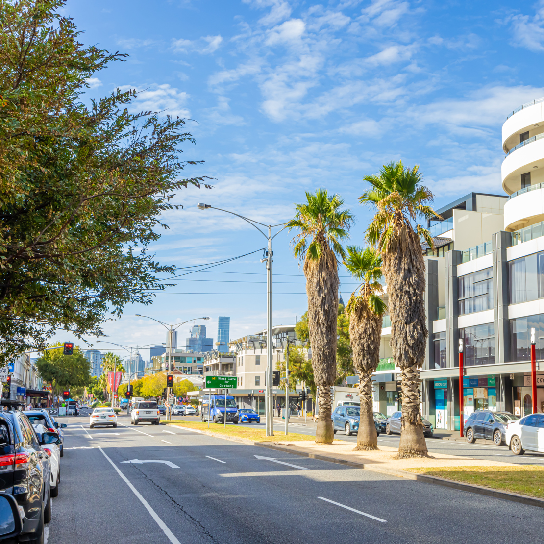 Bay Street Precinct Prospective Business Hub - City of Port Phillip