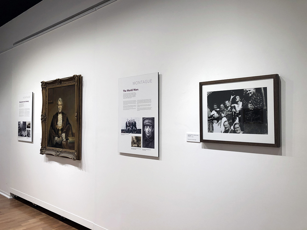 Exhibition at Carlisle Street Arts Space - City of Port Phillip