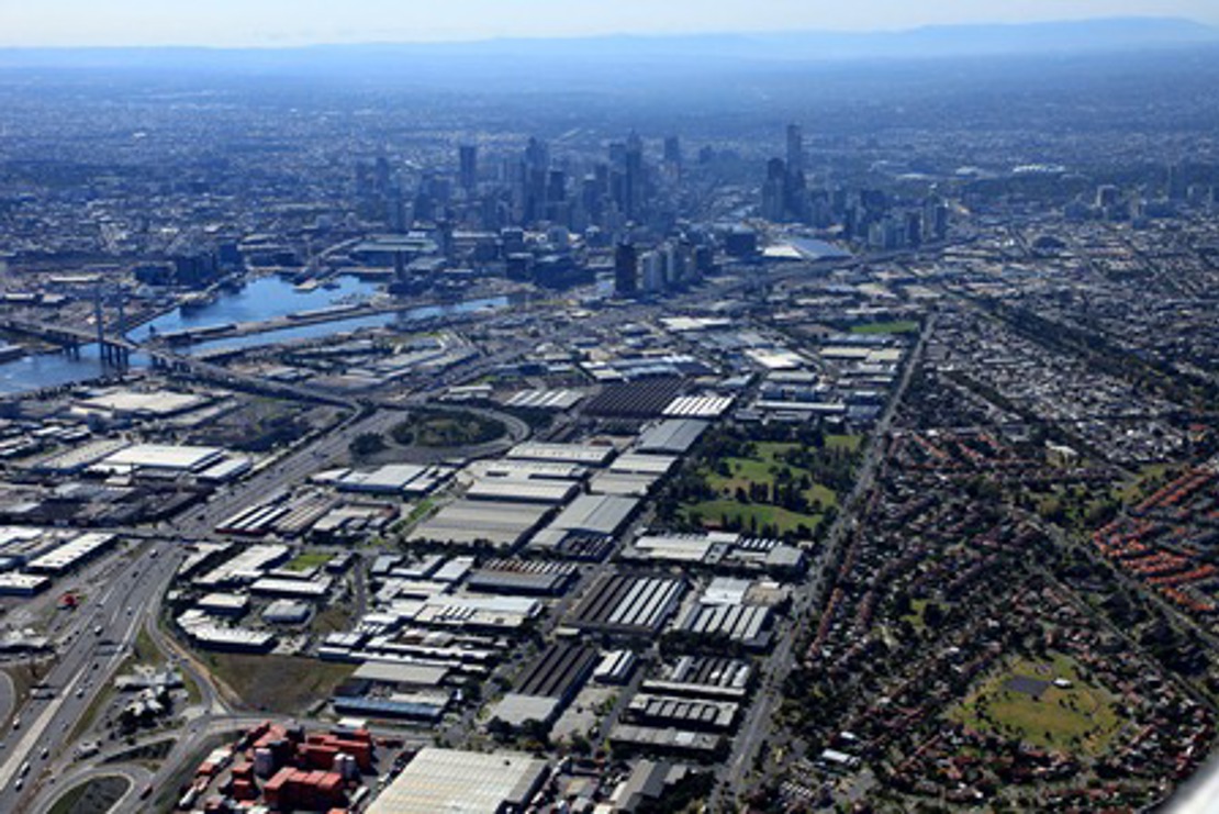 Fishermans Bend Urban Renewal Area - City of Port Phillip