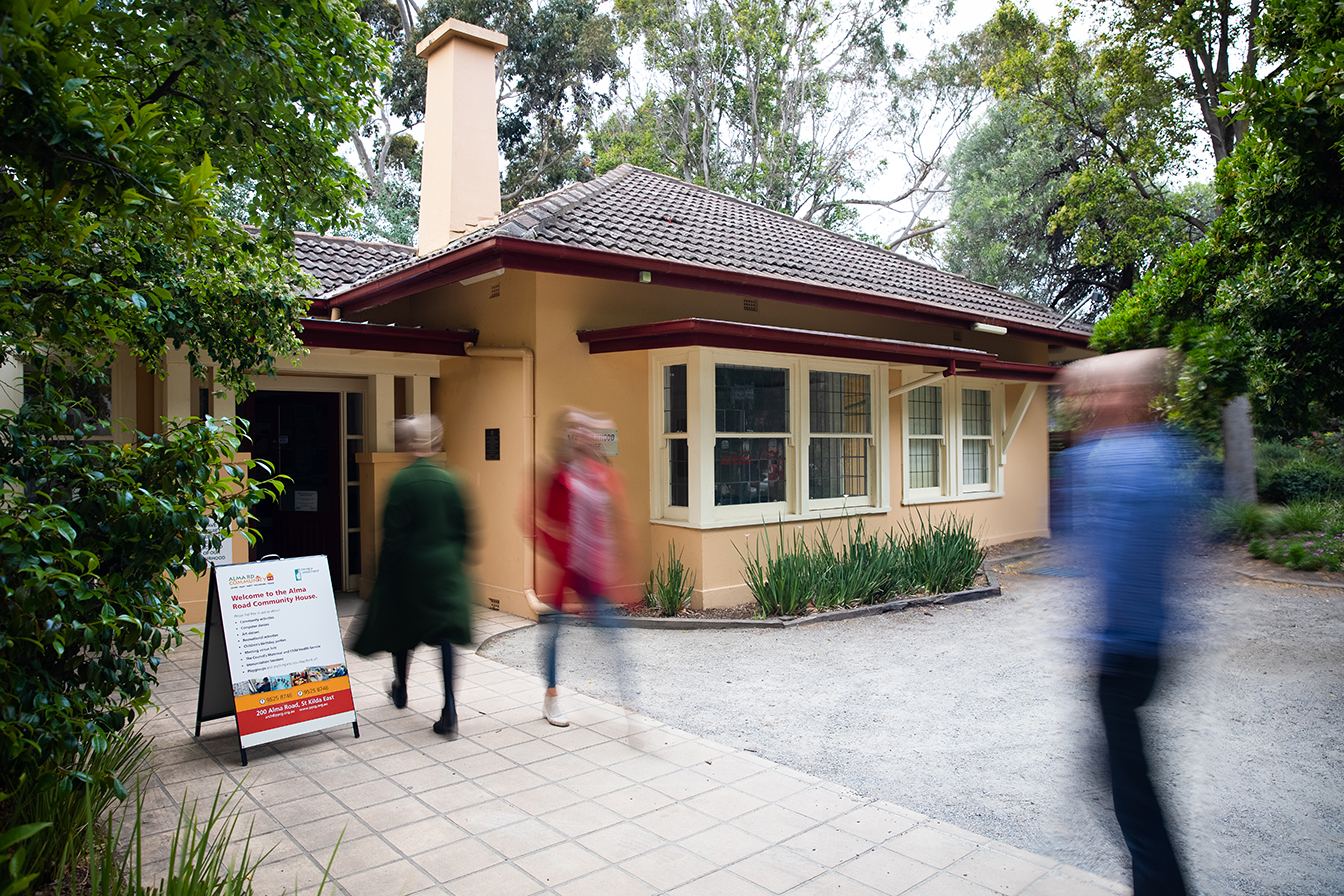 Find a venue - City of Port Phillip