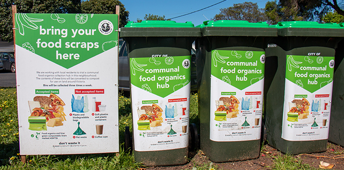 Waste, recycling and rubbish - City of Port Phillip