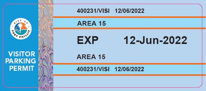 Residential parking permits - City of Port Phillip